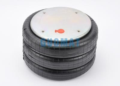 China W01-358-7845 Firestone Triple Convoluted Air Spring FT 530-35 521 Contitech Rubber Air Balloon for sale