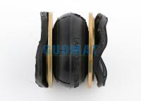 China GUOMAT GF40/60-1 Rubber Air Spring Cross FS22-3 DI CR Contitech Industrial Air Bellows For Vibrating Screen for sale