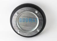 China FS412-10 DS Contitech Flange Air Spring 12''X1 Pneumatic Air Bellows For Power Equipment for sale