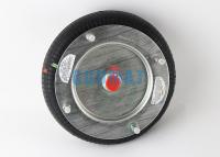 China FS412-10 DS Contitech Flange Air Spring 12''X1 Pneumatic Air Bellows For Power Equipment for sale
