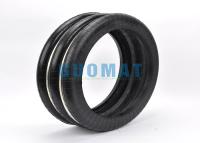 China S-600-3R YOKOHAMA Rubber Air Spring S-600-3 Double Convoluted Air Bags Height 112mm for sale