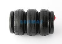 China 187mm Height Heavy Duty Industrial Air Spring 3B2300 Air Bags For Farm Equipment for sale