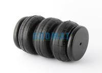 China 187mm Height Heavy Duty Industrial Air Spring 3B2300 Air Bags For Farm Equipment for sale
