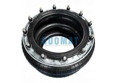China Firestone W01-358-7258 Pneumatic Air Bellows Style 210 Industrial Air Spring For Food Processing Equipment for sale
