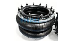 China Firestone W01-358-7258 Pneumatic Air Bellows Style 210 Industrial Air Spring For Food Processing Equipment for sale