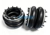 China Firestone W01-358-7258 Pneumatic Air Bellows Style 210 Industrial Air Spring For Food Processing Equipment for sale