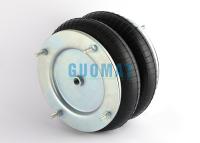 China Double Convoluted Air Spring Replace Firestone W01R584061 Parker 9109041 Industrial Rubber Air Bellows for sale
