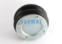 China Double Convoluted Air Spring Replace Firestone W01R584061 Parker 9109041 Industrial Rubber Air Bellows for sale
