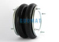 China Double Convoluted Air Spring Replace Firestone W01R584061 Parker 9109041 Industrial Rubber Air Bellows for sale
