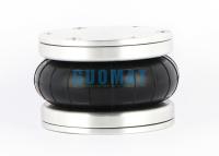 China 4.5X1 Rubber Bellows FS44-5 DI Contitech Sealed Rubber Air Spring 9109400 Parker for sale