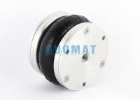 China 4.5X1 Rubber Bellows FS44-5 DI Contitech Sealed Rubber Air Spring 9109400 Parker for sale