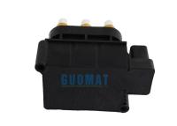 China 4F0616013 Air Ride Valve Block Audi A6 A8 S6 S8 Air Suspension Solenoid Valve 4F0616005E for sale