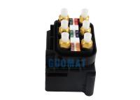 China 2123200358 Air Suspension Valve Block For W212 S212 Air Compressor Pump for sale