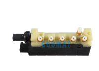 China 2203200258 Air Ride Valve Block For Mercedes S Class W220 Air Bag Suspension Compressor for sale