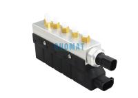 China C2C35166 Air Suspension Pump Valve ForJaguar XJ8 XJ8 L XJR  VDP X350 X358 for sale