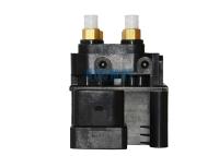 China Jaguar XJ X351 2009-2016 Air Suspension Solenoid Valve Block C2D26814 for 5.0L V8 Engine Models for sale
