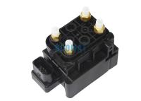 China Jaguar XJ X351 2009-2016 Air Suspension Solenoid Valve Block C2D26814 for 5.0L V8 Engine Models for sale