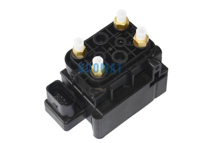 China Jaguar XJ X351 2009-2016 Air Suspension Solenoid Valve Block C2D26814 for 5.0L V8 Engine Models for sale