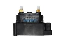 China Jaguar XJ X351 2009-2016 Air Suspension Solenoid Valve Block C2D26814 for 5.0L V8 Engine Models for sale
