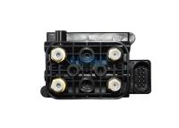 China Jaguar XJ X351 2009-2016 Air Suspension Solenoid Valve Block C2D26814 for 5.0L V8 Engine Models for sale