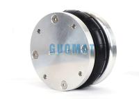 China G1/2 Air Hole Contitech Rubber Air Bags FS 76-7 DI CR Pneumatic Spring For Semiconductor Isolation System for sale