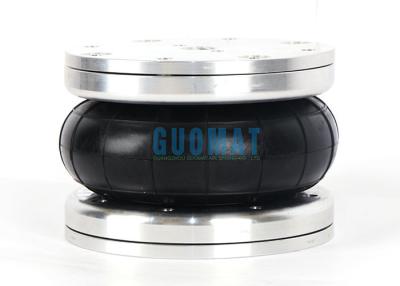 China G1/2 Air Hole Contitech Rubber Air Bags FS 76-7 DI CR Pneumatic Spring For Semiconductor Isolation System for sale