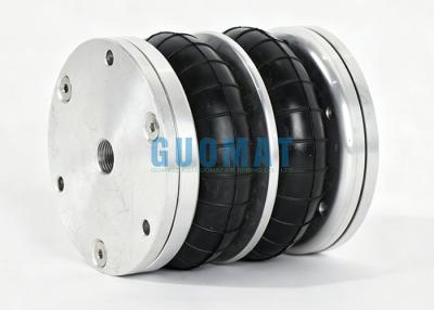 China FD 44-10 DI CR Contitech Double Convoluted Air Spring 4 1/2