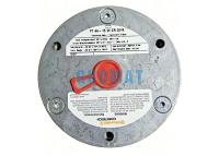 China FT 44-15 DI CR Original Contitech Triple Convoluted Air Spring 4 1/2
