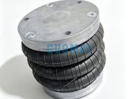 China FT 44-15 DI CR Original Contitech Triple Convoluted Air Spring 4 1/2