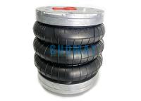 China FT 44-15 DI CR Original Contitech Triple Convoluted Air Spring 4 1/2