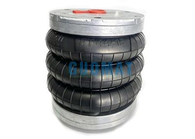 China FT 44-15 DI CR Original Contitech Triple Convoluted Air Spring 4 1/2