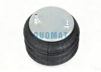 China 38 Style Triple Convolution Air Spring W01-358-8016 Firestone Rubber Bellows for sale