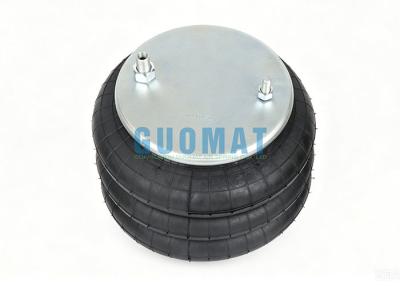 China 38 Style Triple Convolution Air Spring W01-358-8016 Firestone Rubber Bellows for sale