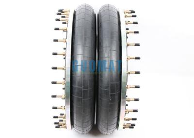 China W01-358-7244 Double Convoluted Air Spring 201 Style Air Bellows Suspension for sale