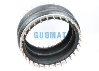 China W01-358-7244 Double Convoluted Air Spring 201 Style Air Bellows Suspension for sale