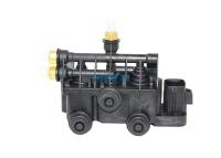 China RVH000095 Air Suspension Valve Block For Land Rover LR4 / Discovery 4 V8 5.0 Liter 2010 - 2013 for sale