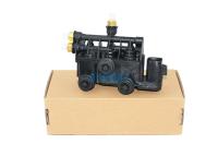 China RVH000095 Air Suspension Valve Block For Land Rover LR4 / Discovery 4 V8 5.0 Liter 2010 - 2013 for sale