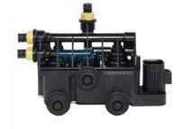China Rear Axle RVH000055 Air Valve Block For Land Rover Range Rover Sport 2010 - 2013 for sale