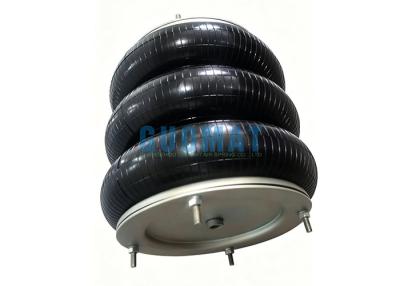 China 14 1/2''1x3 W01R584065 Firestone Rubber Air Spring  FT 614-36 DS Contitech Industrial Air Bag for sale