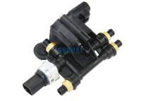 China RVH000046 Air Suspension Compressor Reservoir Valve Block For Land Rover Sport LR3 LR4 for sale