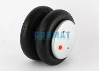 China SP2B07R Phoenix Rubber Air Spring G1/4 Air Fitting Double Convoluted Suspenison Air Bags for sale