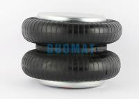China SP2B12R Phoenix Rubber Air Spring 89mm Center Distance Convoluted Vibration Isolation Solutions for sale