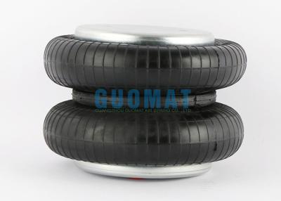 China SP2B12R Phoenix Rubber Air Spring 89mm Center Distance Convoluted Vibration Isolation Solutions for sale
