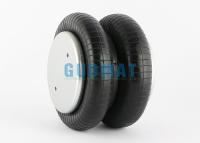China SP2B12R Phoenix Rubber Air Spring 89mm Center Distance Convoluted Vibration Isolation Solutions for sale