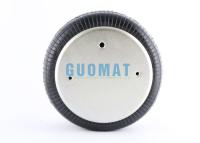 China SP 2 B 22 R Double Convoluted Air Spring G 3/4 Air Inlet Big Travel Phoenix Rubber Bellows for sale