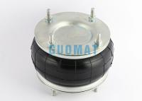 China W01R584057 Firestone Rubber Bellows 10''X1 Single Convoluted Air Spring For Plastic Machinery for sale
