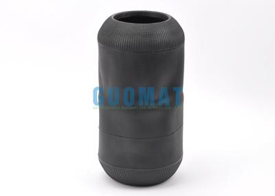 China 21836531 V-OLVO Bus Rubber Air Spring 375mm Height Air Suspension Parts Supplier for sale