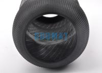 China 713N Contitech Heavy Duty Bus Air Spring 492mm Height Rubber Air Suspension Bag for sale