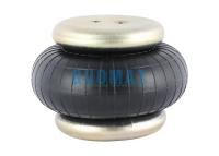 China 20mm Center Distance Single Convoluted Industrial Air Spring FS 40-6 1/8 M8 Contitech Air Bellow for sale