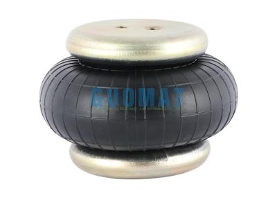 China 20mm Center Distance Single Convoluted Industrial Air Spring FS 40-6 1/8 M8 Contitech Air Bellow for sale